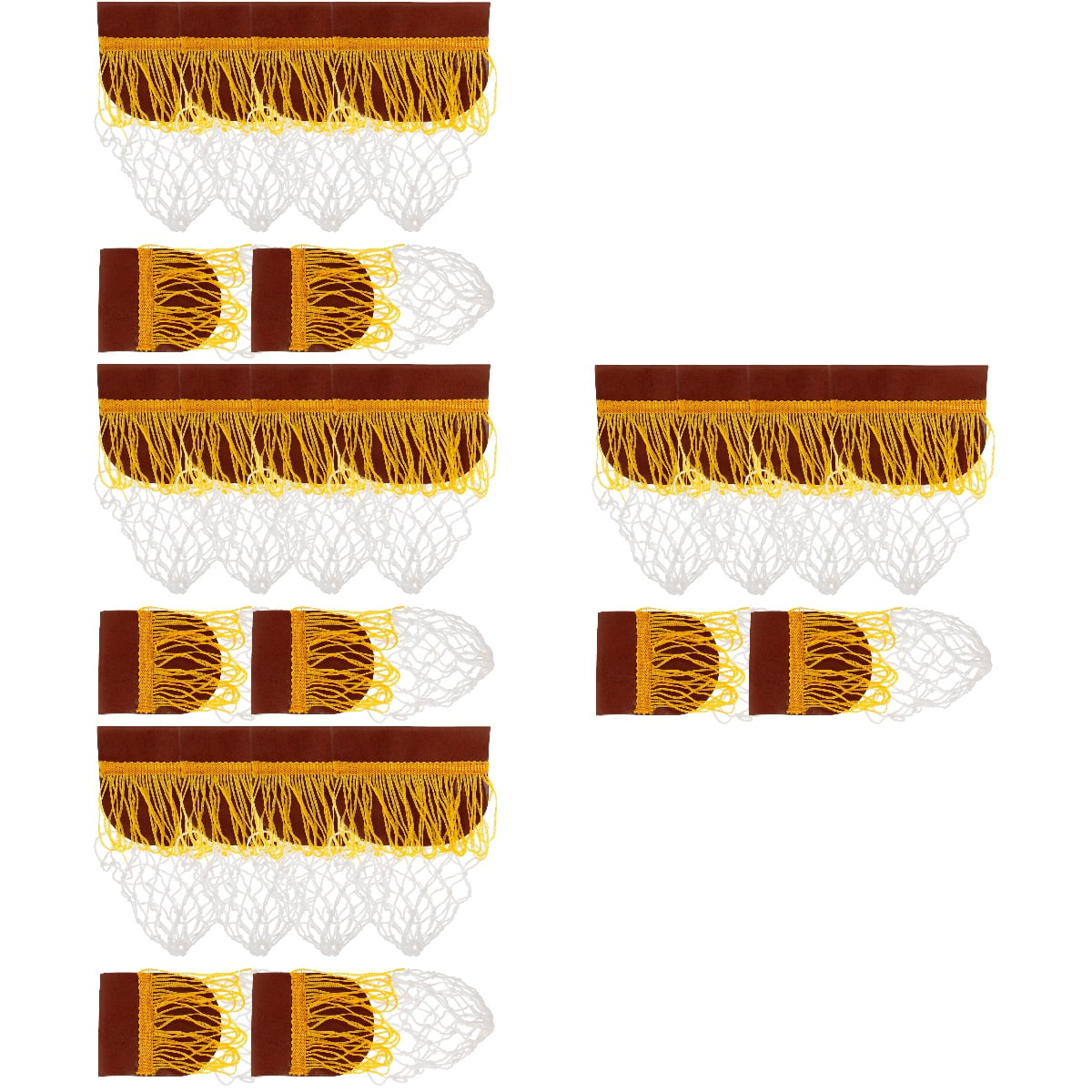 MLINS 24 pcs Billiard Table Replacement Pocket for Pool Table Net ...