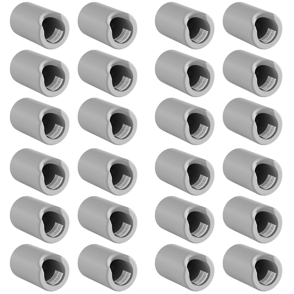 MLINS 24 pcs Corner Protector Corner Bumper Drawer Pull Handle Corner ...