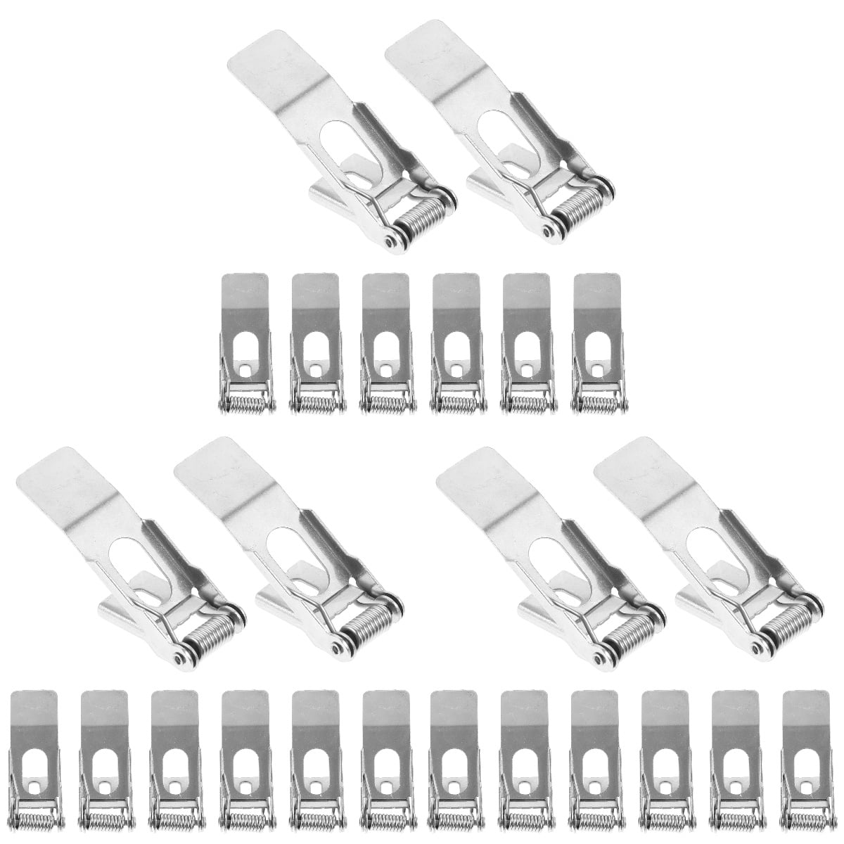 MLINS pcs Downlight Light Clip Retaining Spring Clip Light Securing ...