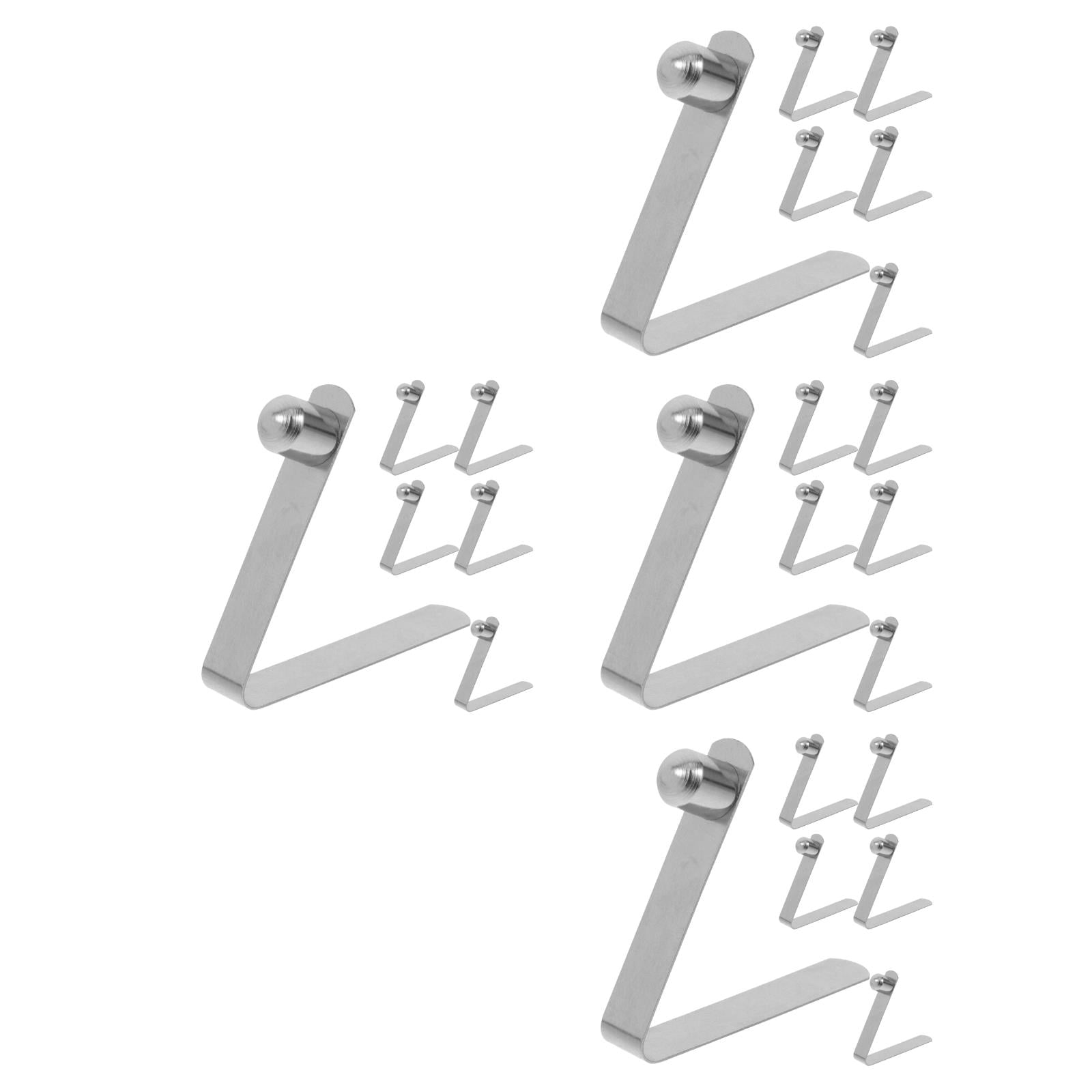 MLINS pcs Easy-to-use Push Button Spring Clips For Telescoping Poles ...