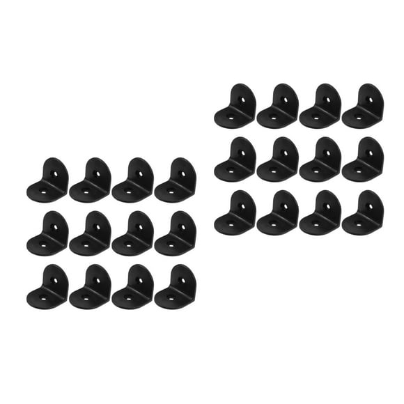 Plastic Angle Brackets