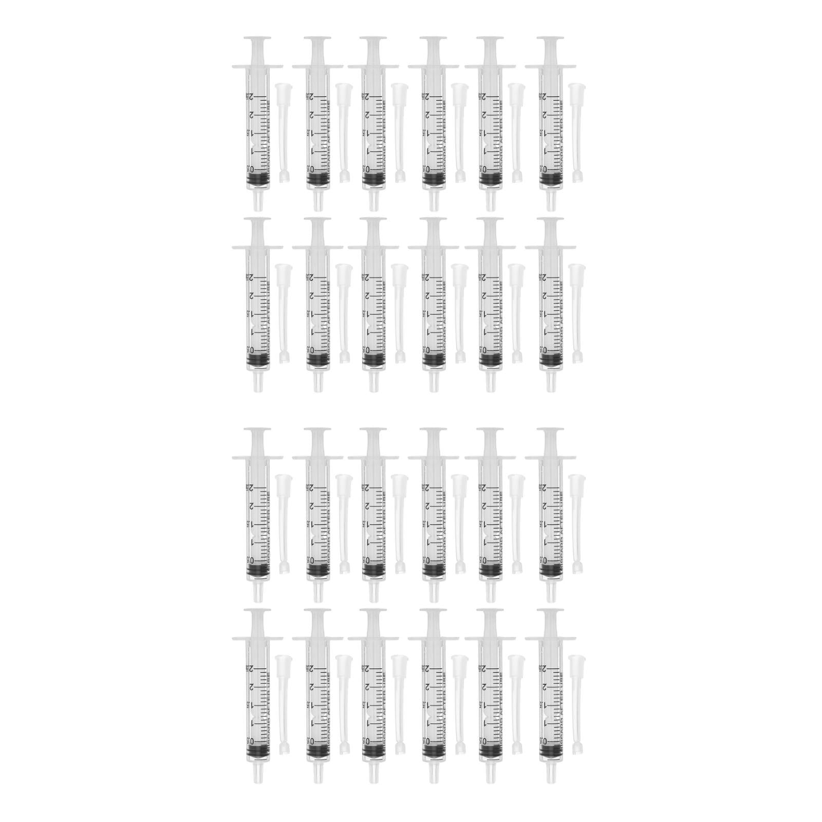 GAXIRE 24 pcs Perfume Refill Dispenser Pump Liquid Extractor Tool ...