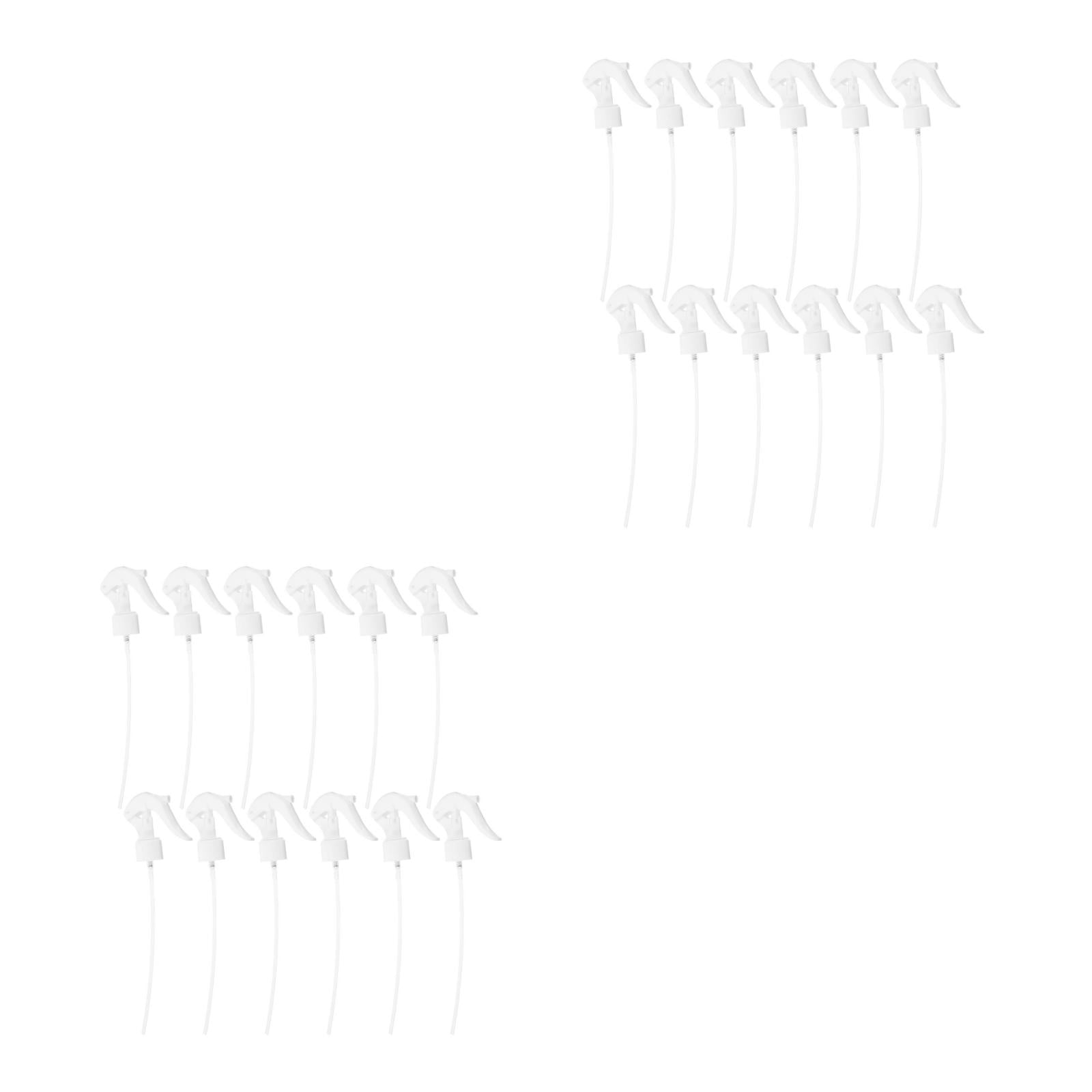 MLINS 24 pcs Plastic Spray Nozzles Trigger Spray Tops Spray Heads Spray ...
