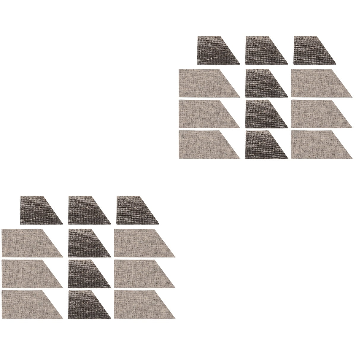 MLINS pcs Pool Table Cushion Replacement Billiard Table Pad Pool Table ...