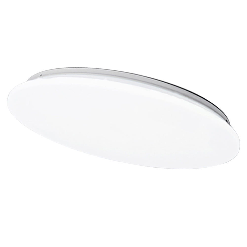 MLINS 24W Modern LED Ceiling Light Round Ceiling Mount Lamp for Pathway ...