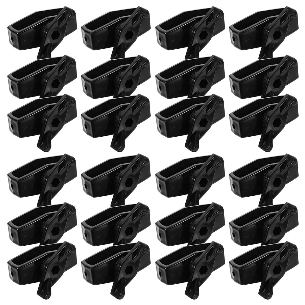 MLINS 24pcs Plastic Wire Tensioner Cable Tensioner Cable Rope Tensioner ...
