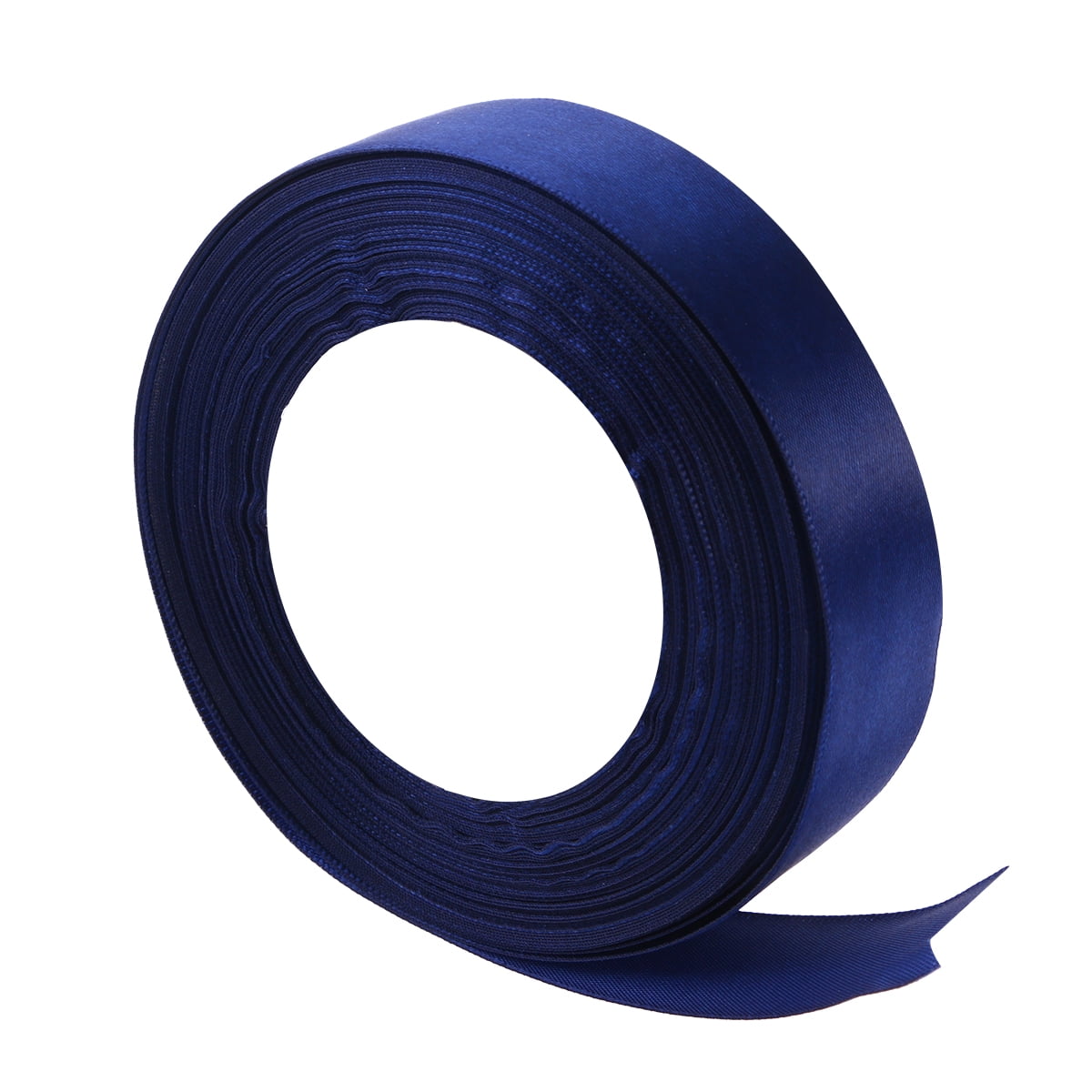 MLINS 25 M Wrapping Christmas Materials Easy to Work With Ribbon Blue ...
