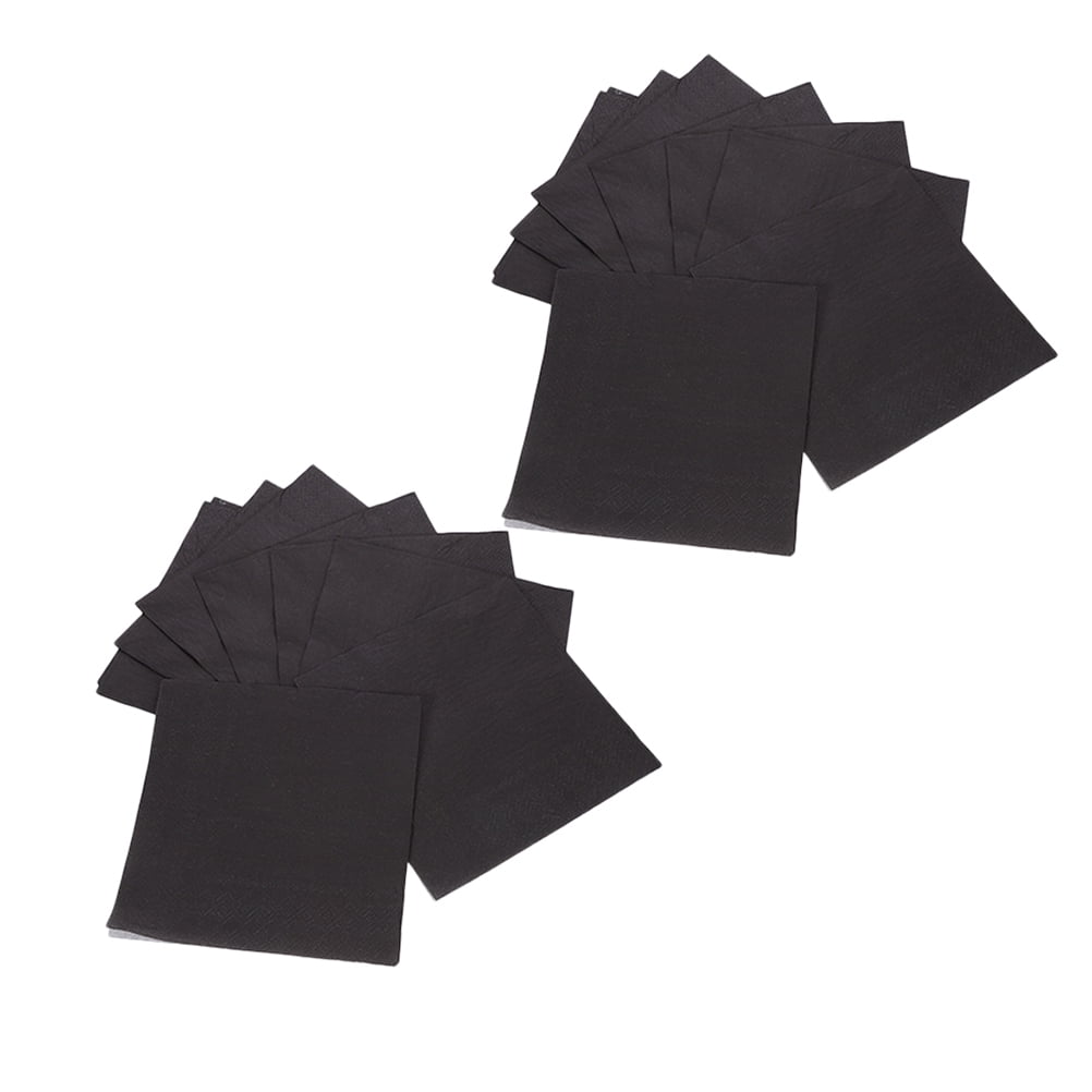 MLINS 25 Pcs Lunch Napkin Compact Packaging Table Setting Napkins ...