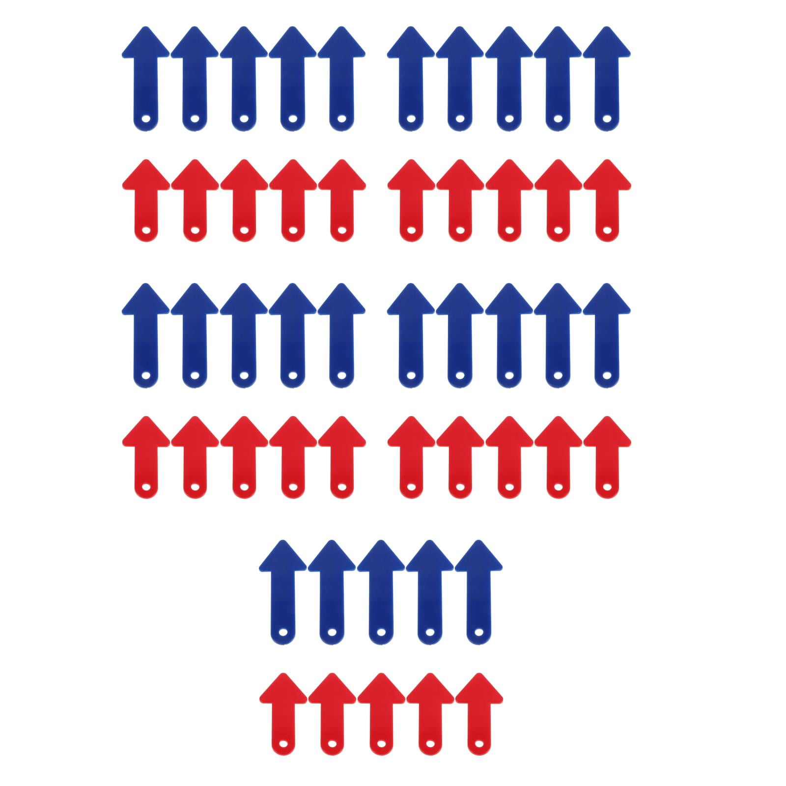 MLINS 25 pcs Classroom Game Pieces for Learning Time DIY Clock Kit with ...