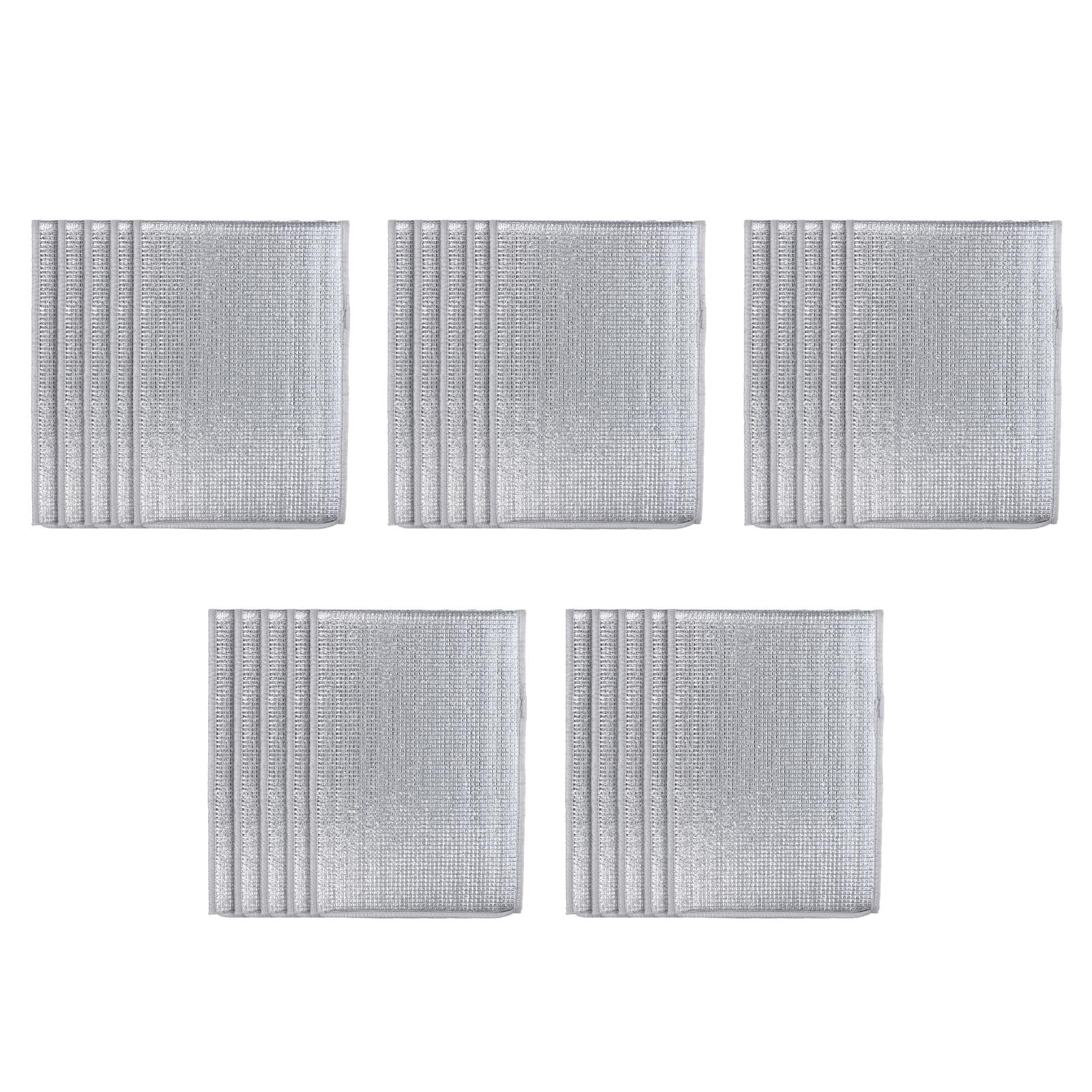 MLINS 25 pcs Plants Pot Covers Winter Freeze Garden Vegetable Protector ...