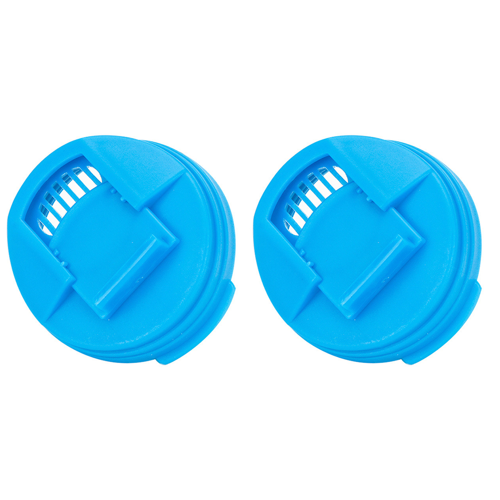 MLINS 25Set Soda Can Cover Lids for Hiking and Climbing in Blue PE ...