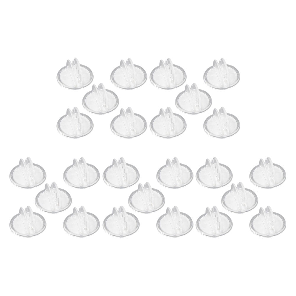 MLINS 25pcs Sign Clips For Display Small Merchandise Sign Holder Clamps ...