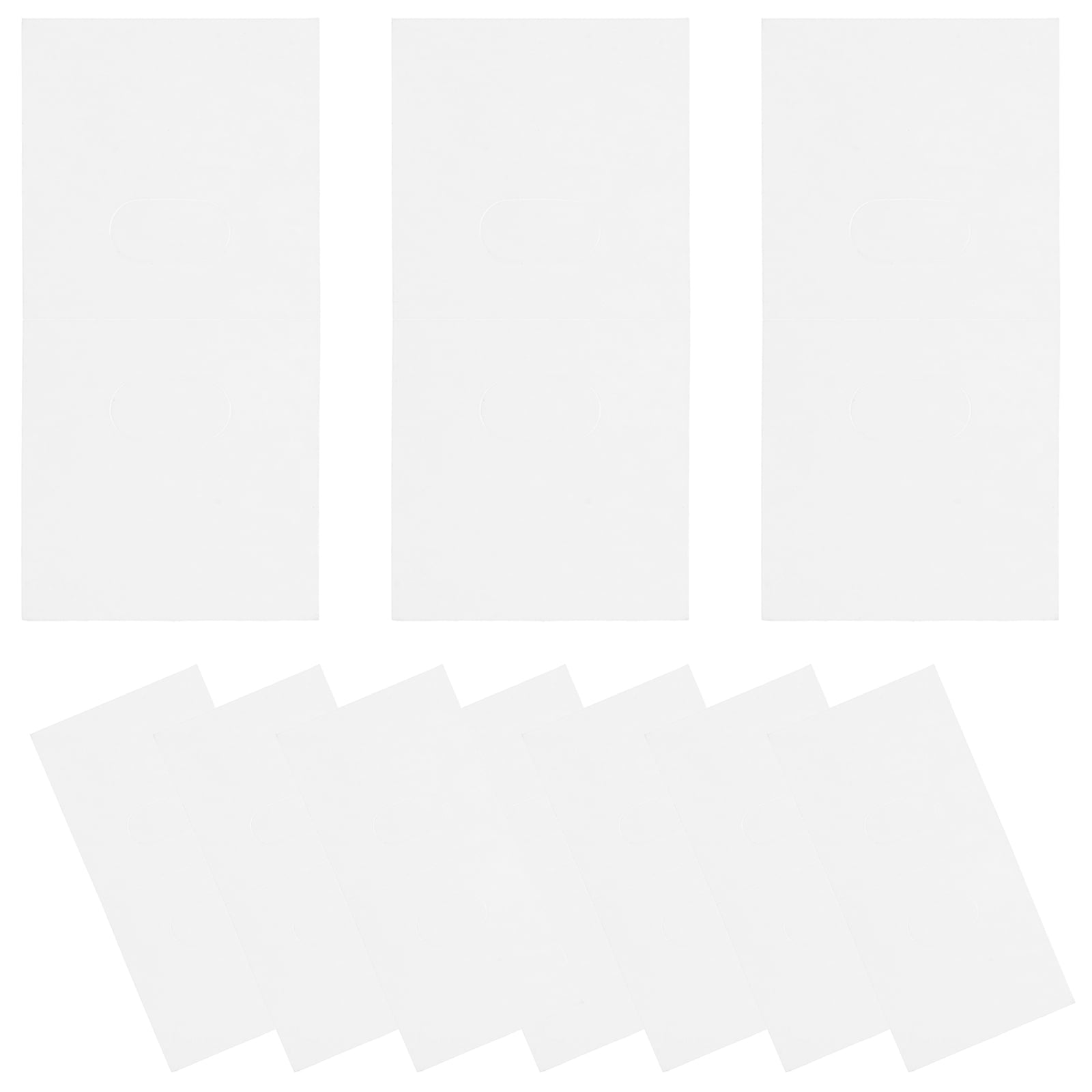 MLINS 25pcs Vertical Blind Repair Fixer Blind Tabs Fixer Replacement ...