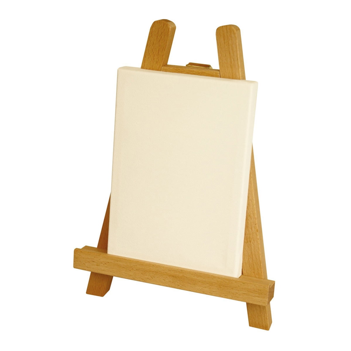 MLINS 27 .5cm Mini Poster Board Working Easel Firm Stand Easel - Walmart.com