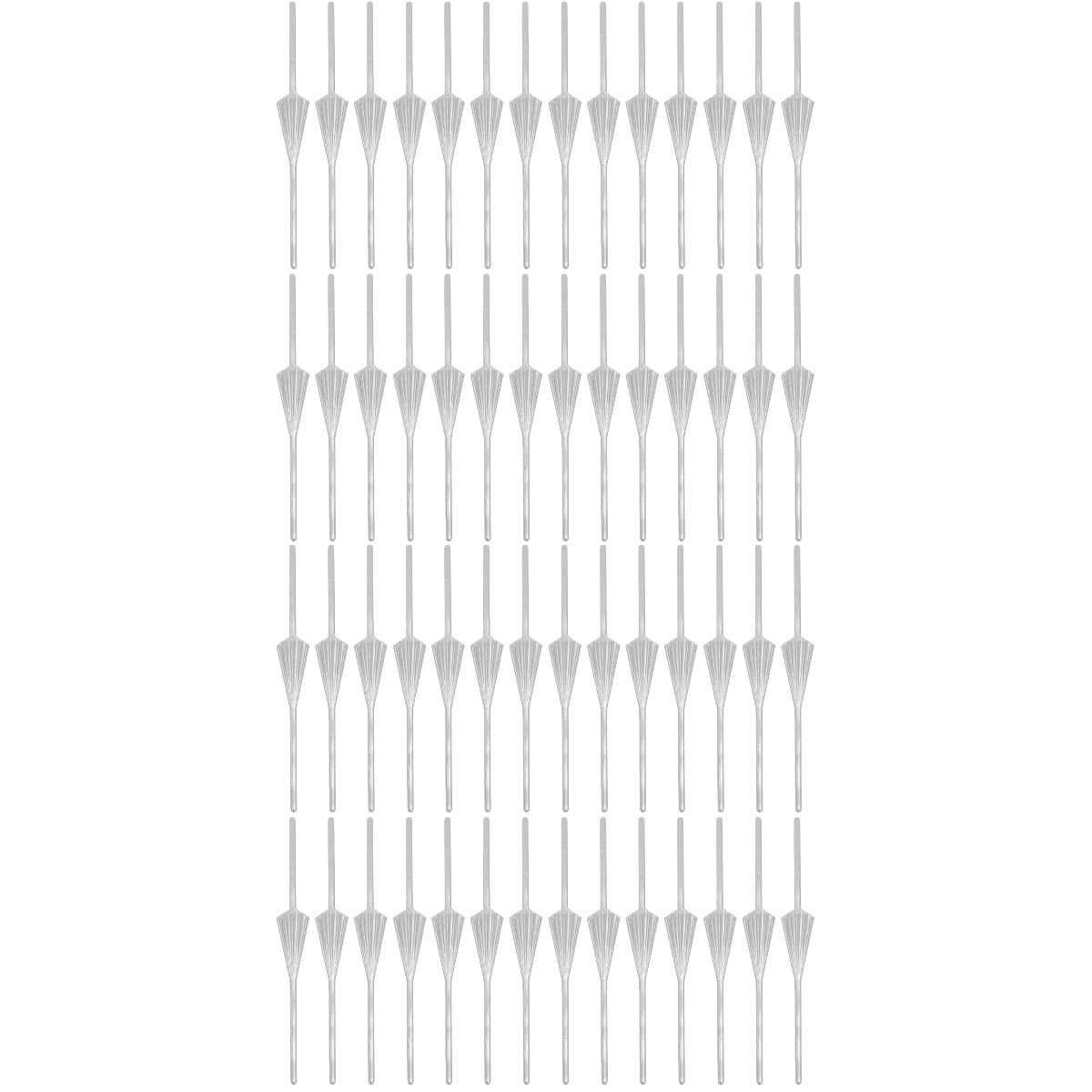 MLINS 280 pcs Chandelier Connectors Clips Chandelier Bowtie Pins ...