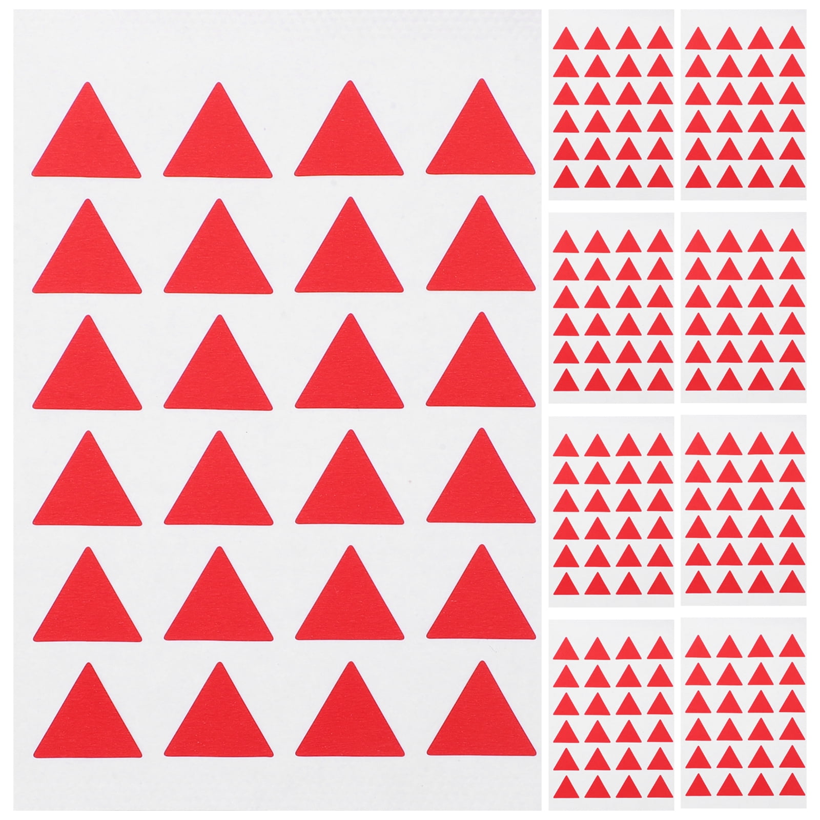 MLINS 288 Pcs Sticker Marking Stickers Printable Removable Cool ...