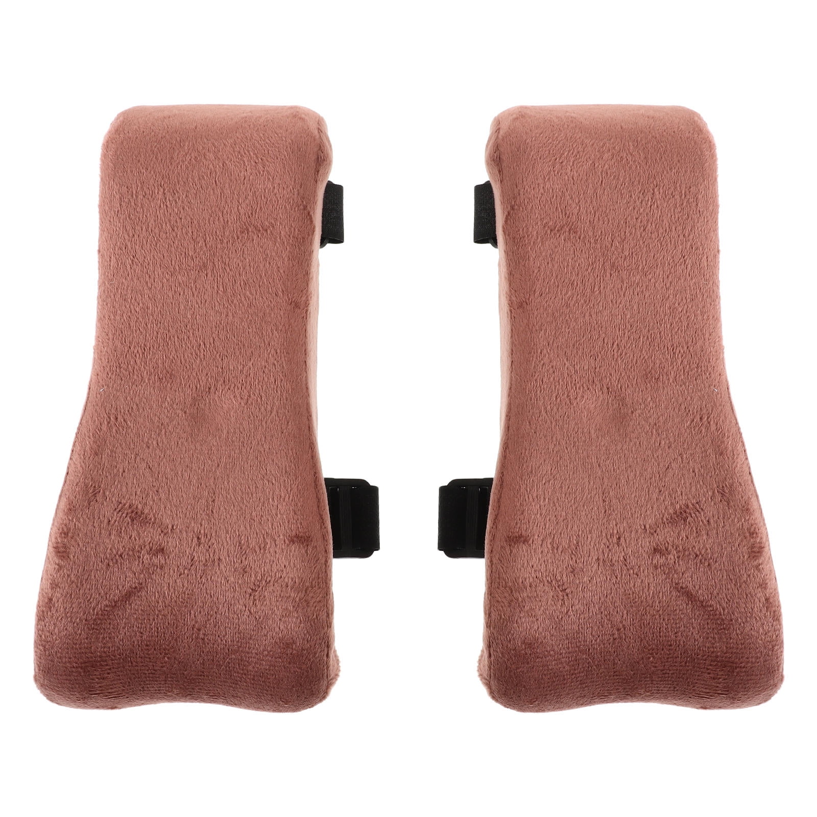 MLINS 2PCS Armrest Cushions Office Chair Arm Rest Gaming Chairs Elbow ...