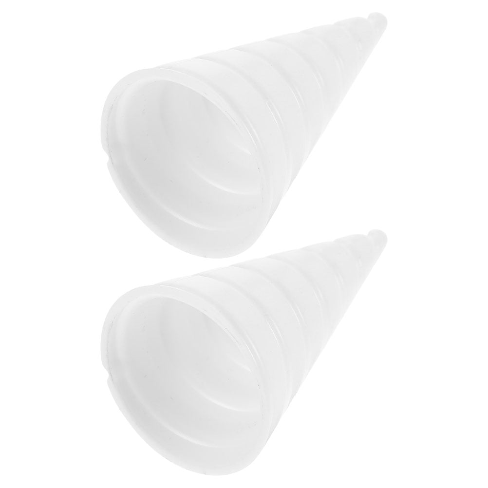 MLINS 2PCS Copper Wire Antenna Jig Wire Jig Gardening Coil Winding Jig ...