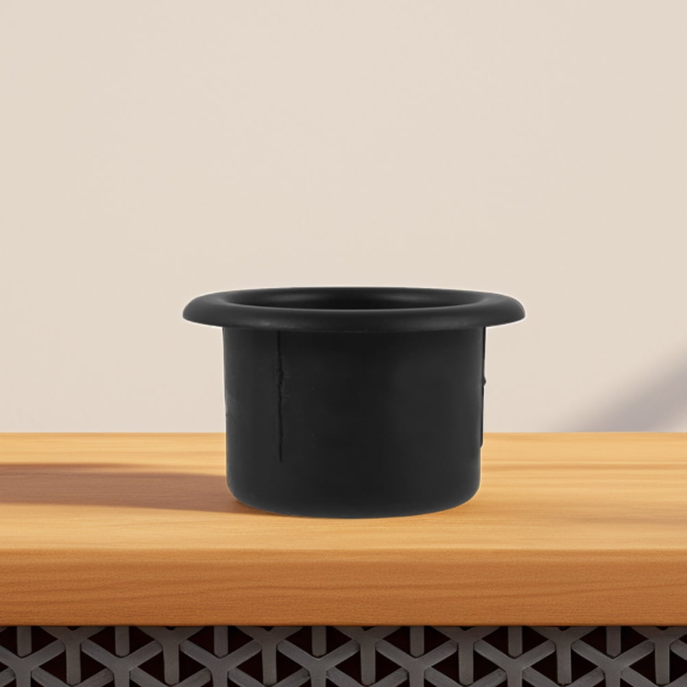 MLINS 2PCS Cup Holder Insert Plastic Universal Cup Holder ABS Recliner ...