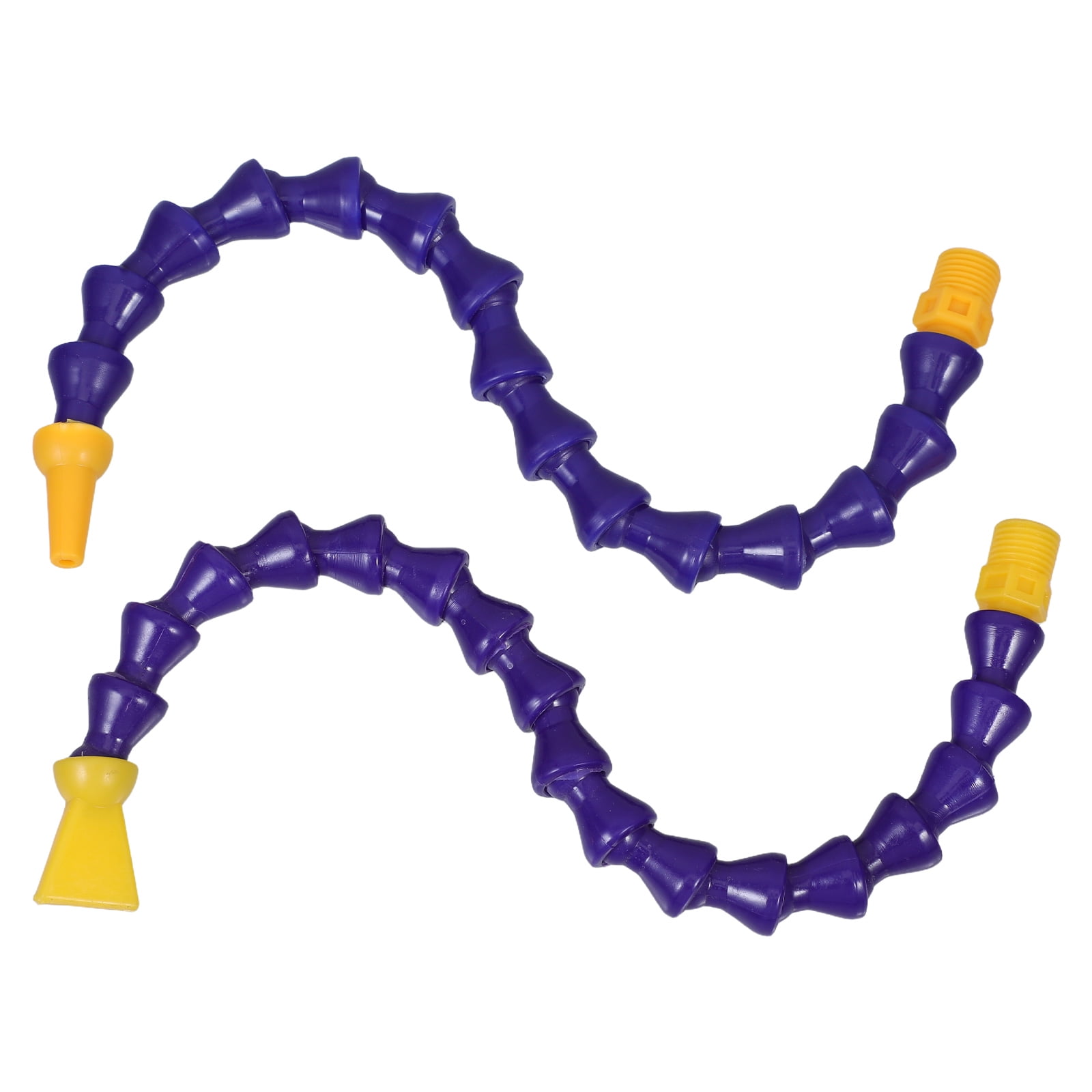 MLINS 2PCS Flexible Coolant Pipe Lathe Plastic Cooling Tube Plastic ...