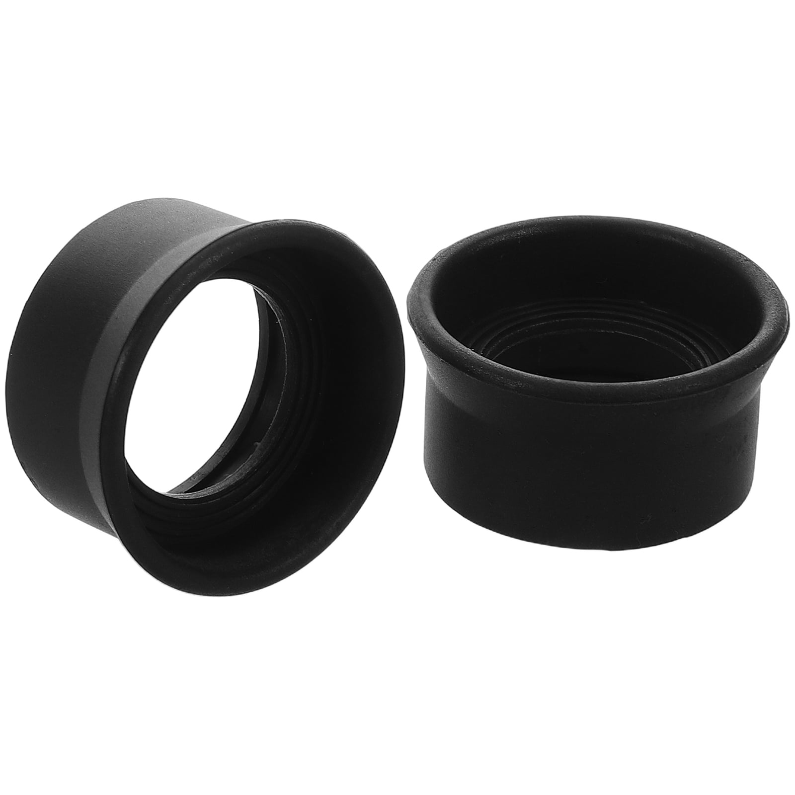 MLINS 2Pcs Eyepiece Protector Binocular Eye Cups Replacement Rubber ...