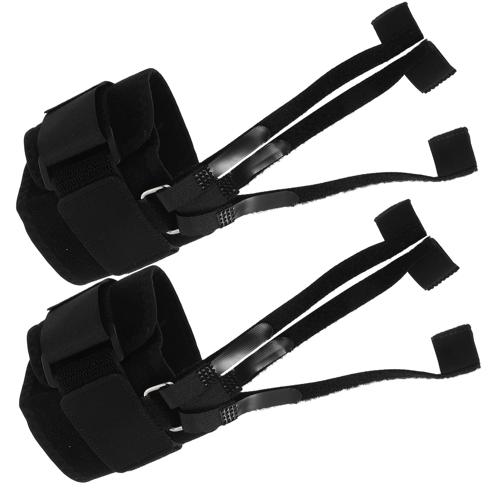 MLINS 2Pcs Hammer Toe Straightener Toe Traction Device for Overlapping ...