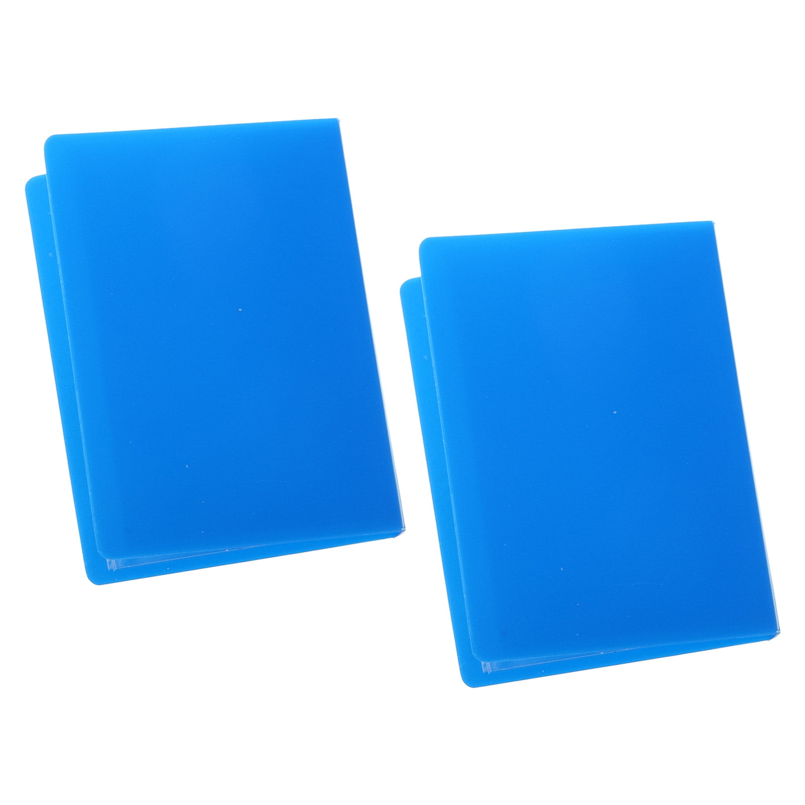 MLINS 2Pcs Miniature Dollhouse Books Mini File Folder Small Folder Mini ...