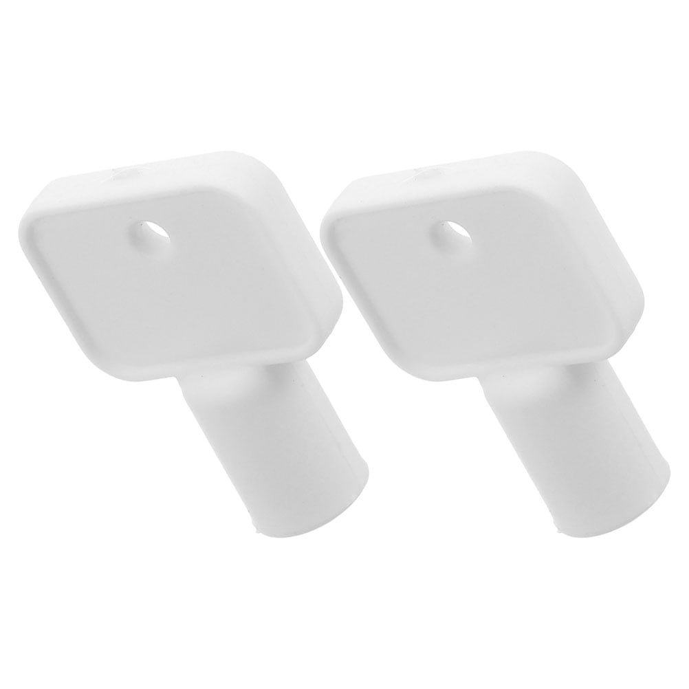 MLINS 2Pcs Paper Towel Dispenser Key Commercial Soap Dispensers Key ...