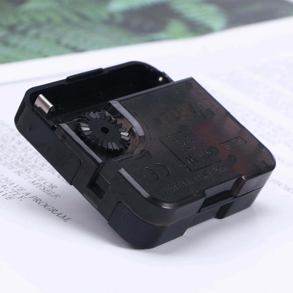 MLINS 2Pcs Quartz Clock Movement Second-leaping Clock Mechanism without ...