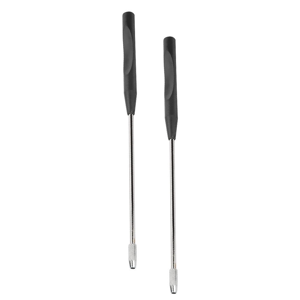 MLINS 2Pcs Silver Plastic Inoculation Rods for Laboratory Parts and ...