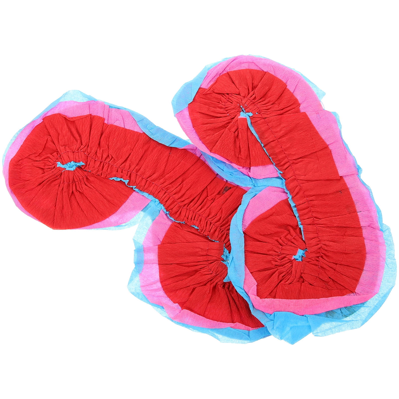 MLINS 2Set Pinata Eye Mask Assorted Color Bridal Shower Pinata Hanging ...