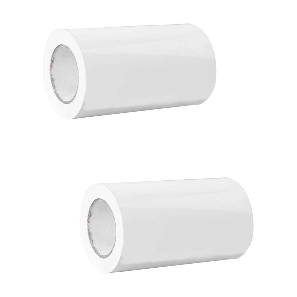 MLINS 2pcs 20x200CM Clear Plastic Protective Film PVC Paint Protection ...