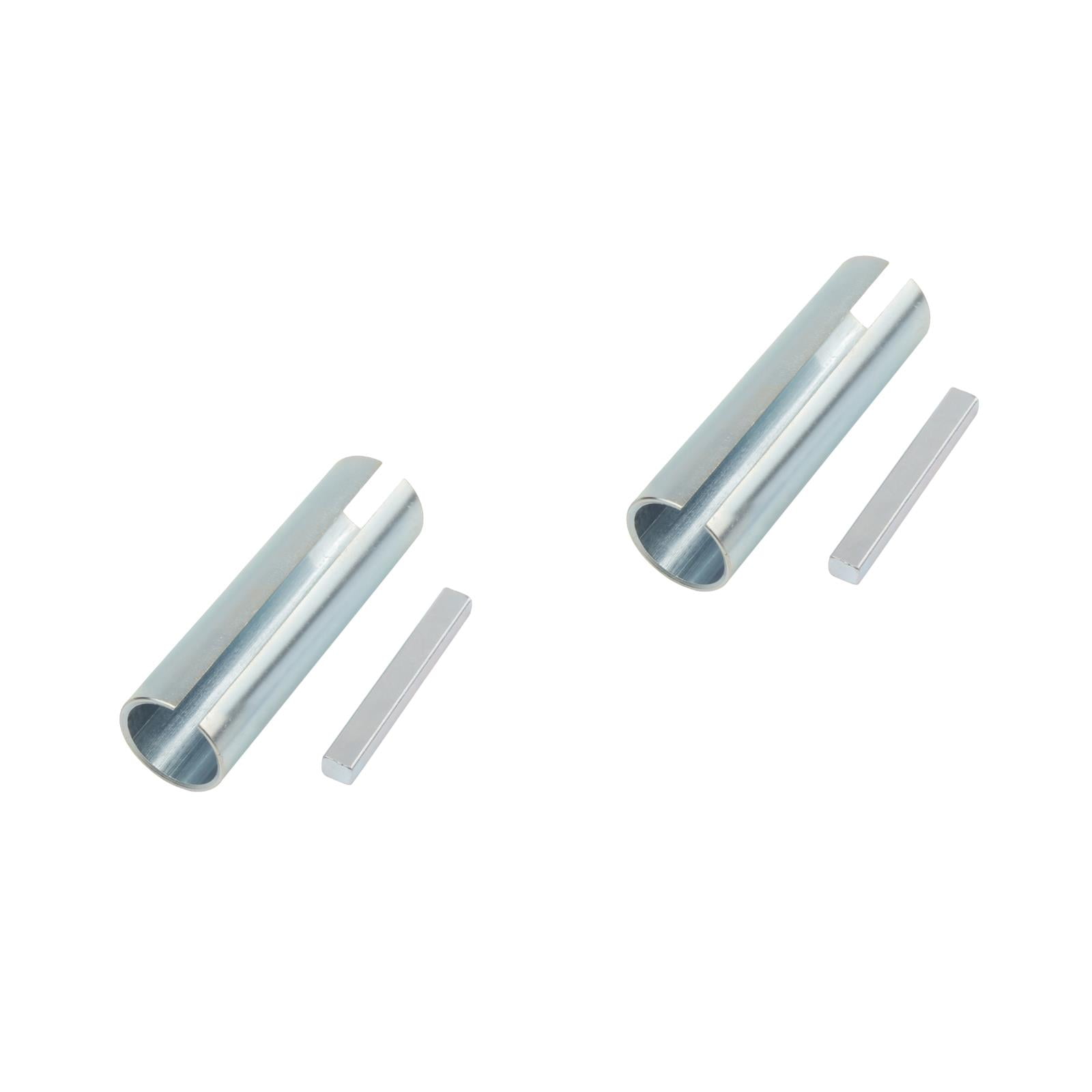 MLINS 2pcs 3/4" to 7/8" Shaft Adapter Pulley Hole Reducer Sleeve ...