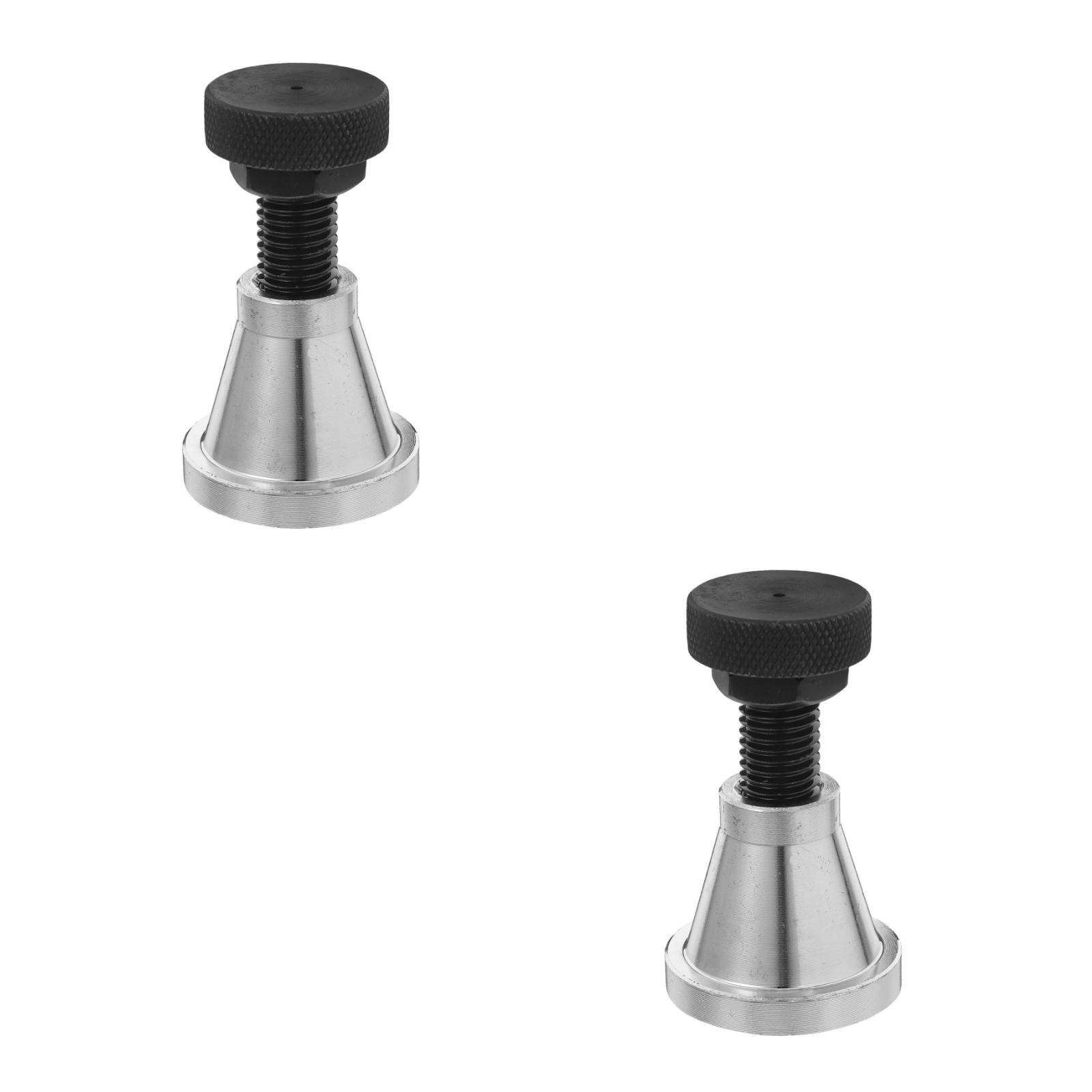 MLINS 2pcs Adjustable Floor Jack Posts For Leveling Screw Jacks RV Step ...