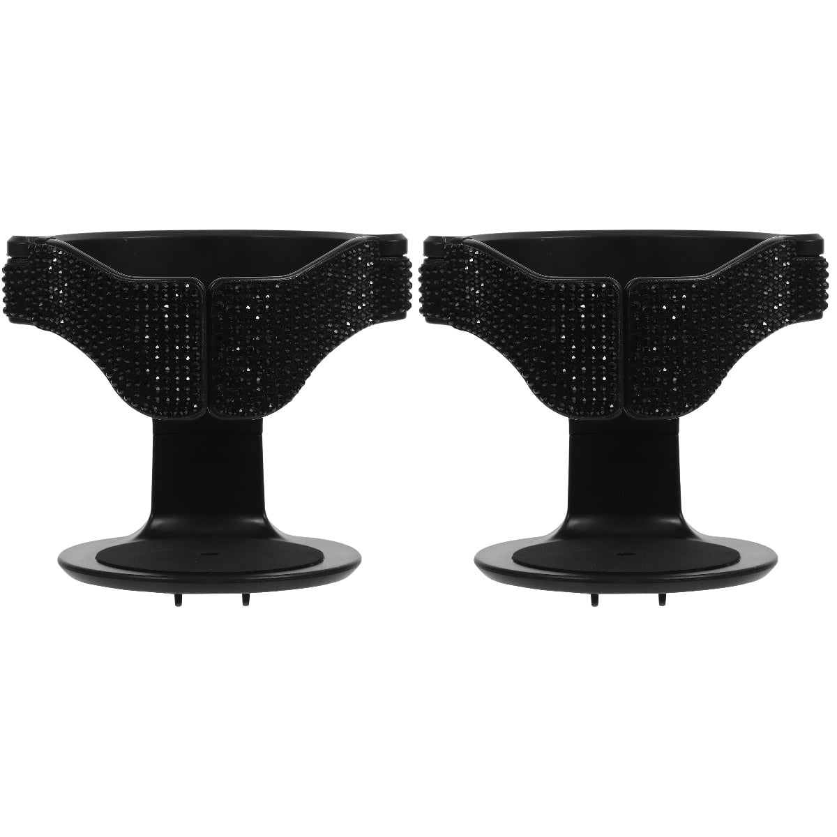 MLINS 2pcs Air Vent Cup Holder Vehicle Mounted Outlet Cup Holder ...
