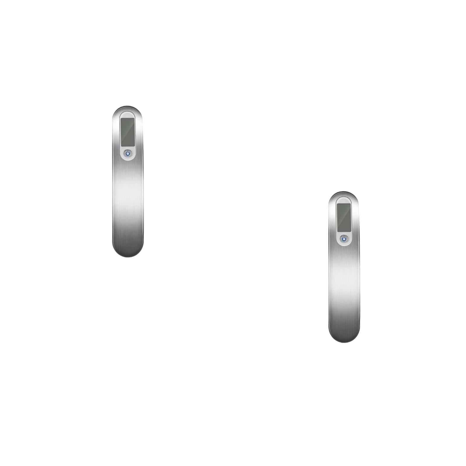 MLINS 2pcs Archery Bow Scale Digital Hanging Hook Scale Draw Weight ...