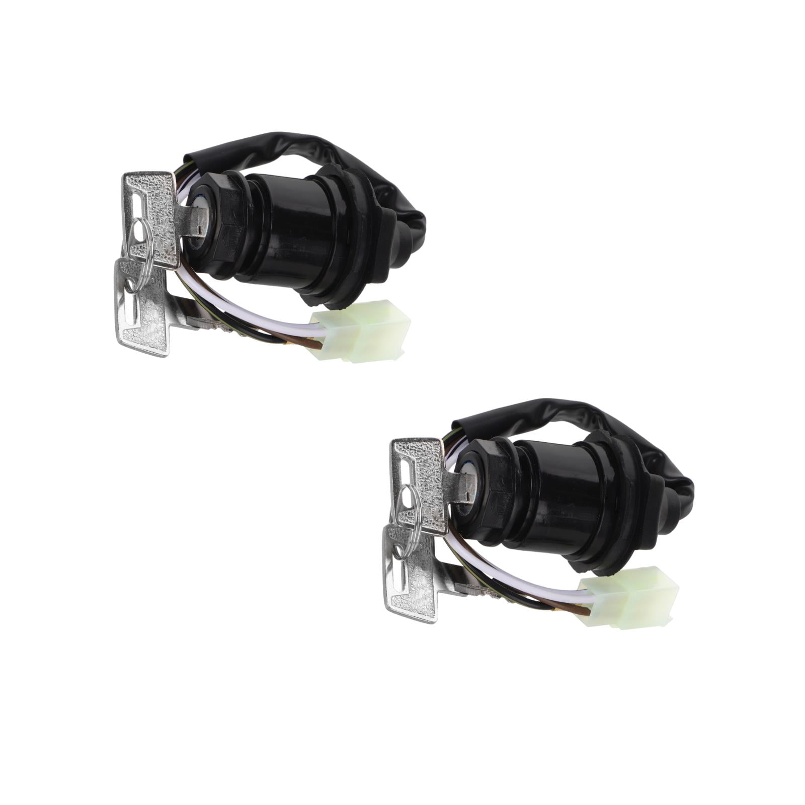 MLINS 2pcs Atv Ignition Switch Atv Part Starter Ignition Switch ...