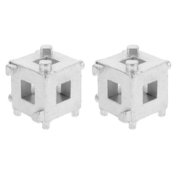 MLINS 2pcs Automobile Rear Disc Brake Piston Vehicle Brake Caliper Cube ...