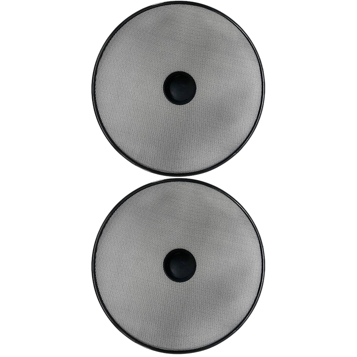 MLINS 2pcs Bacon Grease Splatter Screens Frying Screen Splatter Guards ...