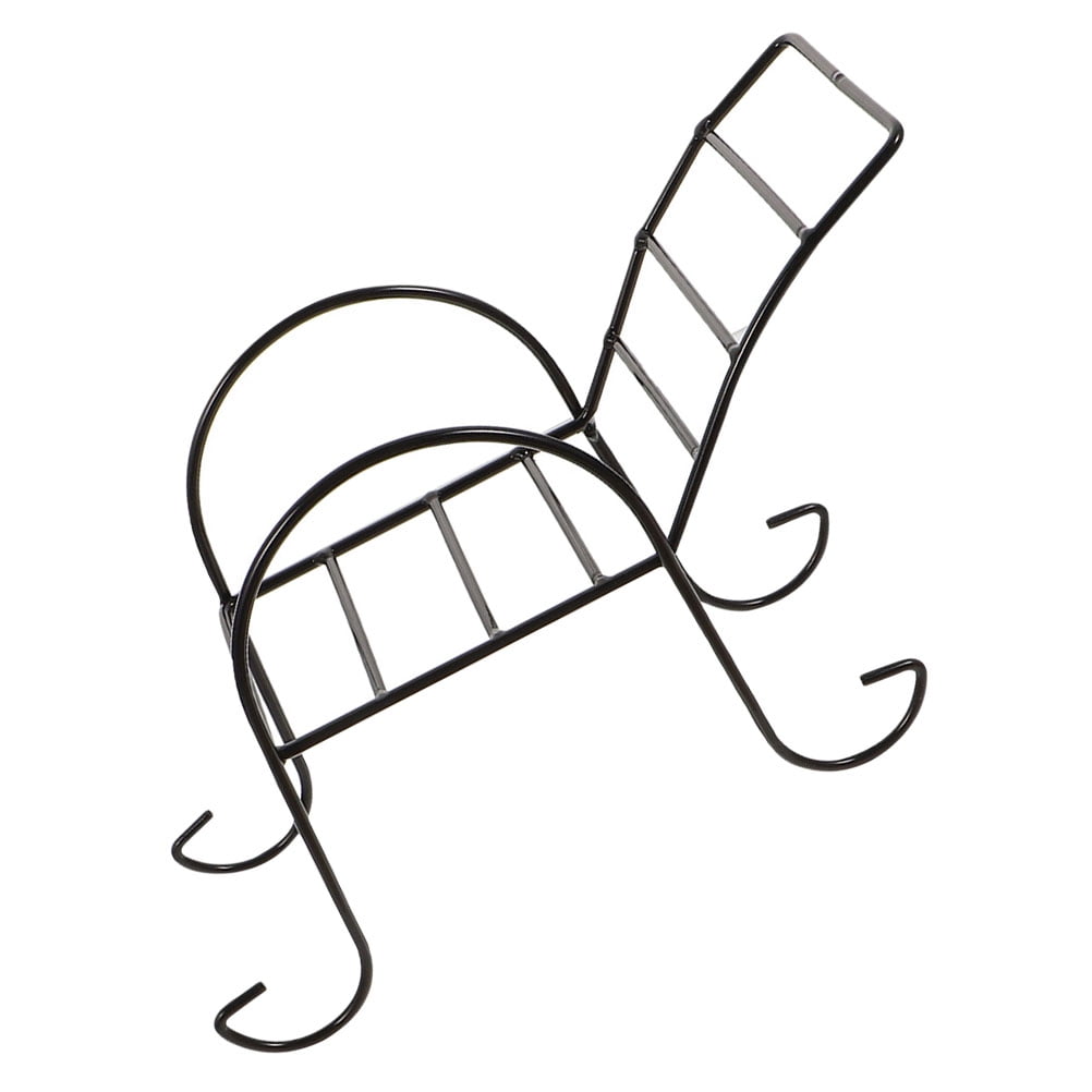 MLINS 2pcs Beach Chair Shape Chicken Roaster Rack Chicken Grill Rack ...