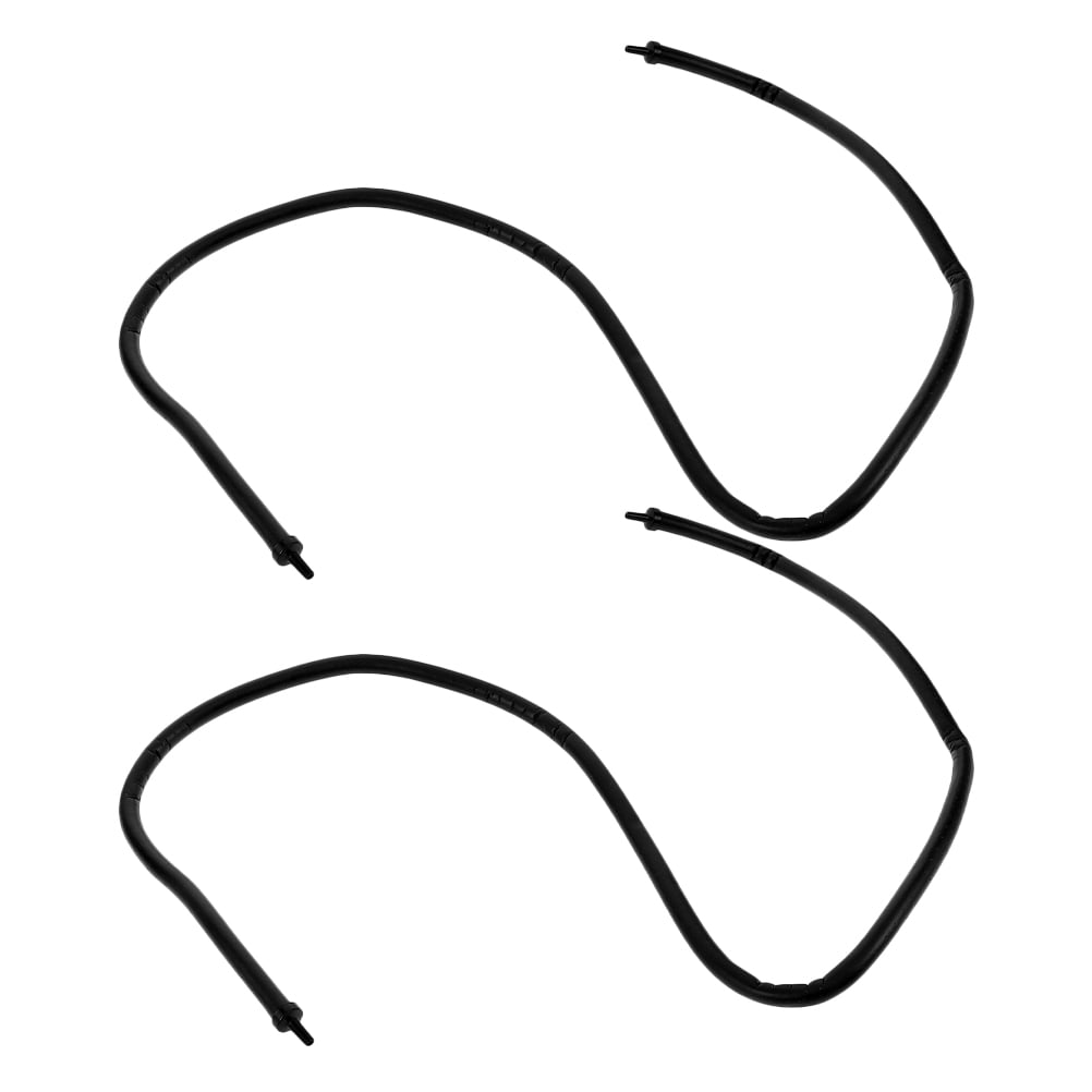 MLINS 2pcs Bendable Bubble Aquarium Flexible Bubble Air Diffuser Air ...