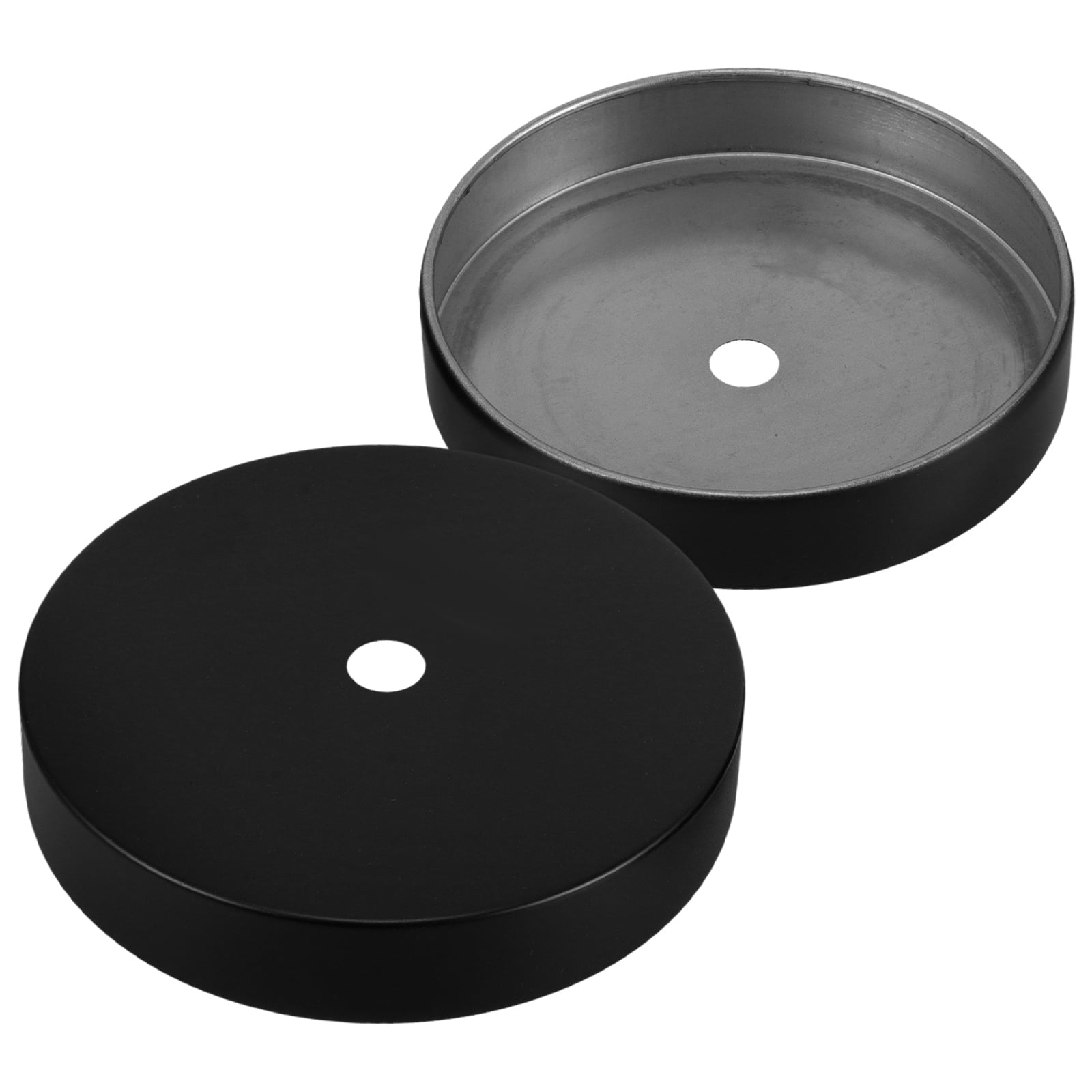 MLINS 2pcs Blank Dial Plate Round Dial Disc Blank Clock Dial Clock ...