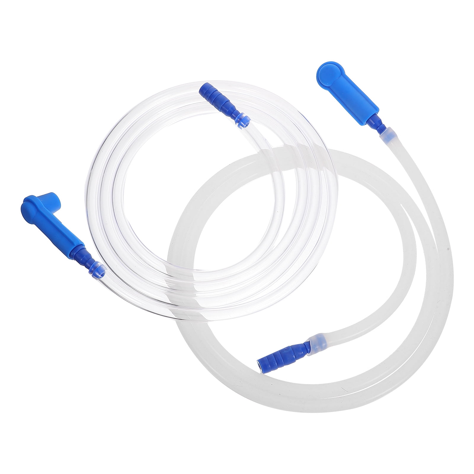 MLINS 2pcs Brake Bleeder Kit Brake Bleed Hoses Car Brake Fluid Bleeding ...