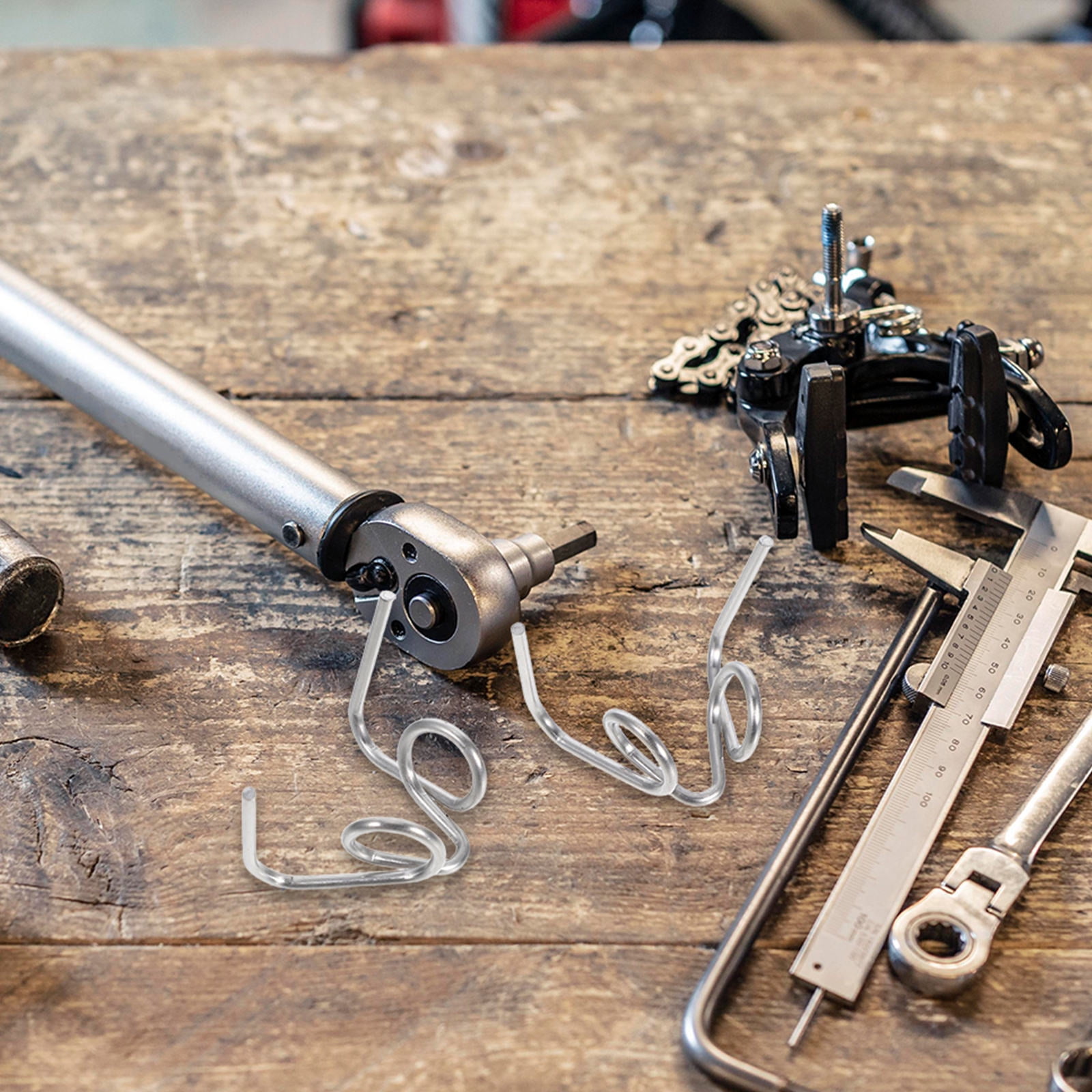 MLINS 2pcs Brake Return Springs For Motorcycles And Electric Bikes ...