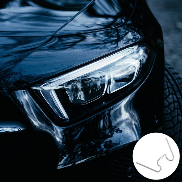 Headlight Retaining Clips