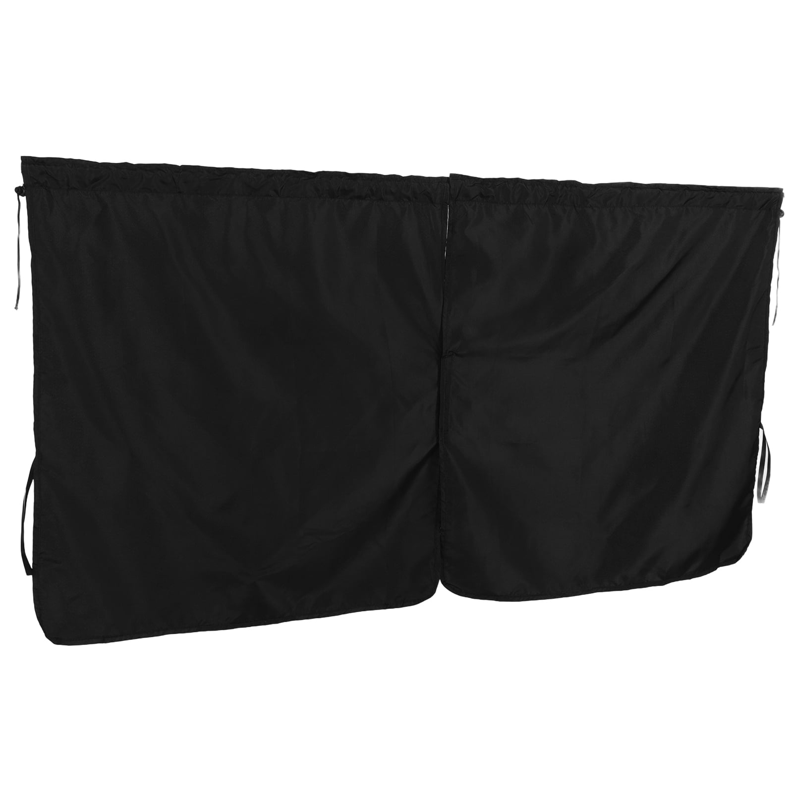 MLINS 2pcs Car Divider Curtain Car Privacy Blackout Shades Removable ...