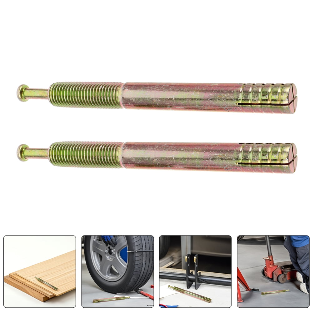 MLINS 2pcs Car Lift Anchor Bolts Heavy Duty Automotive Lift Fixing ...