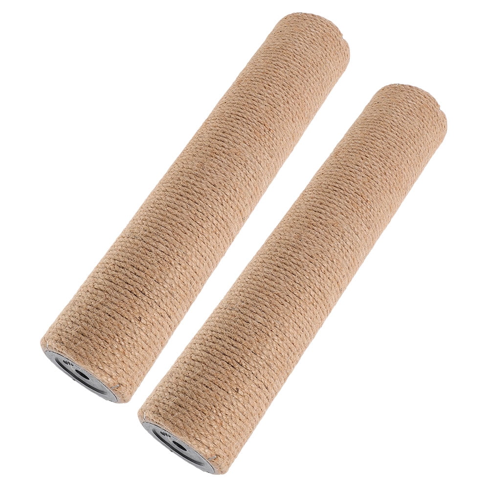 MLINS 2pcs Cat Scratching Post Replacement Tall Sisal Scratch Pole For ...