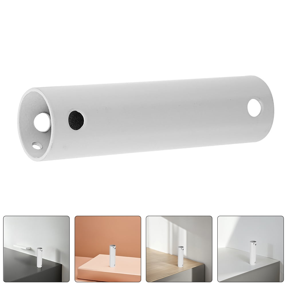 MLINS 2pcs Ceiling Fan Downrod Fan Extension Bar 20cm Ceiling Light ...