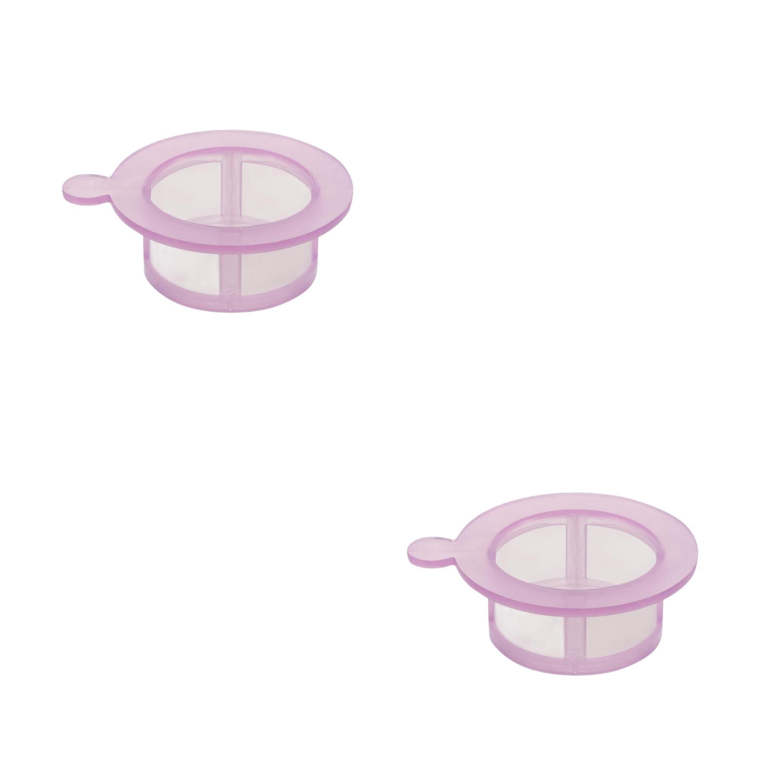 MLINS 2pcs Cell Strainer Disposable Cell Strainer Mesh Cell Strainer ...